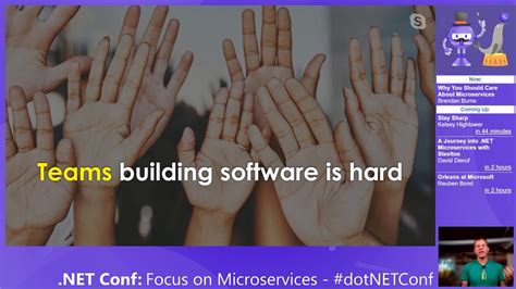 Why You Should Care About Microservices Youtube