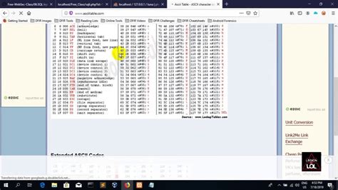 Sql Injection Error Boolean Time Based Youtube