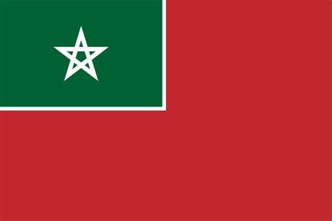 Flag Of Morocco Meaning And Colors ᐈ Flags World