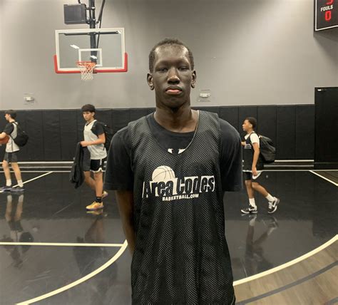 Mayom Mayom Canyon International Academy Prep Hoops