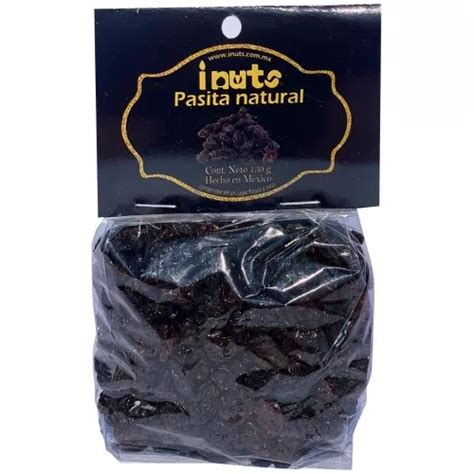 Inuts Pasita Natural Meses Sin Intereses