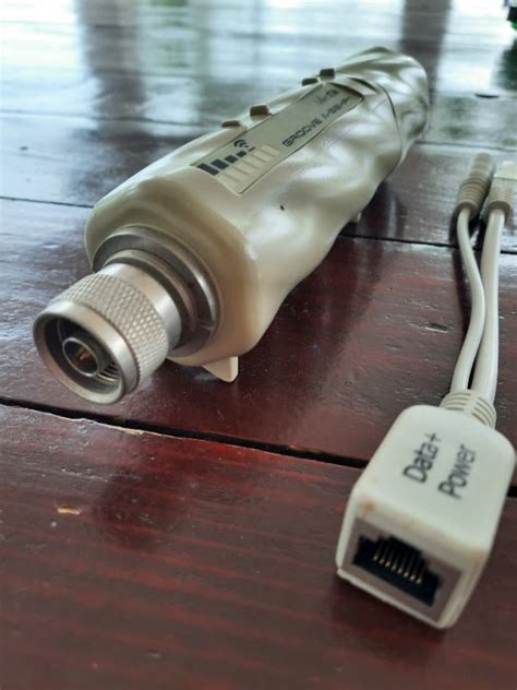 Outdoor Wirelles Router