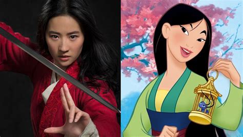 Disney Dream Portraits Mulan