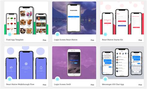 Detail React Native Login Screen Template Free Koleksi Nomer 13