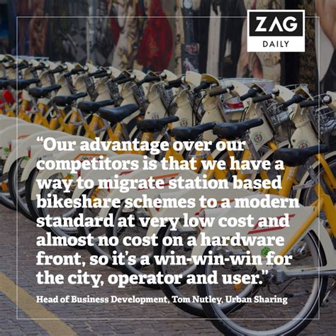 Zag Daily On Linkedin Urban Sharing A Global Data Driven