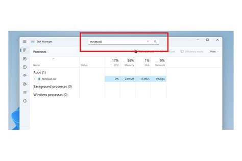 Windows 11s Task Manager Is Getting A Search Box To Help You Find Misbehaving Apps The Verge