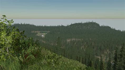 FS Mt Muller BC V Farming Simulator Mod