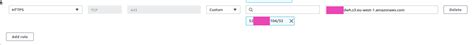 aws glue — ошибка aws s3 connect timed out и cross region connections