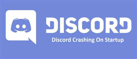 Discord Crashing On Startup Ways To Fix West Games