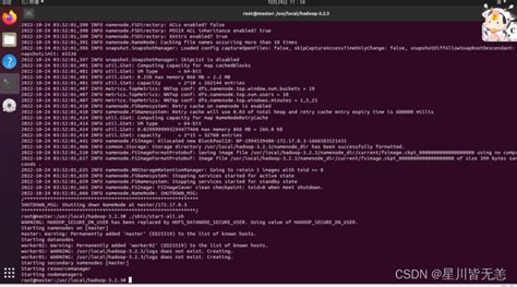 docker环境部署hadoop并使用docker构建spark运行案列（全网最详细教程） docker spark csdn博客
