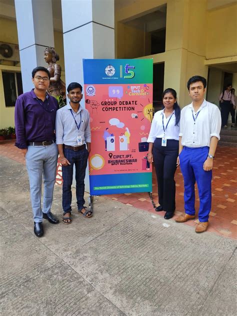 banita rani das on linkedin it s a really good opportunity for me to join bput tech carnival