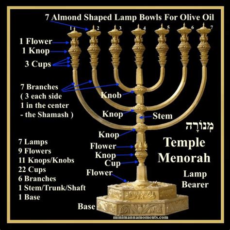 Almond Tree Archives · Mini Manna Moments Tabernacle Of Moses