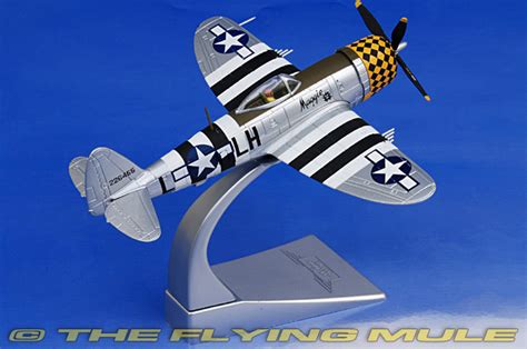 Corgi Us33821 P 47 Thunderbolt Diecast Model Maggie Kenneth Chetwood