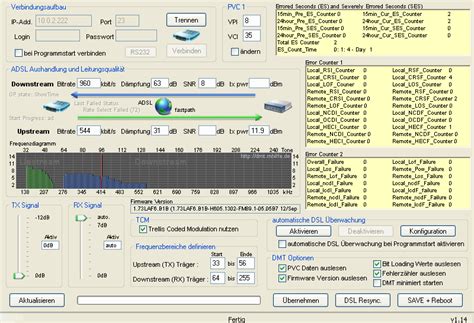 DSL Modem Tool DMT Heise Download