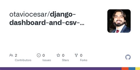 Github Otaviocesardjango Dashboard And Csv Reader