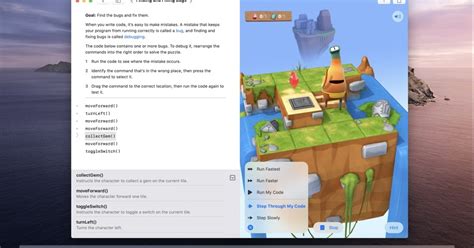 Swift Playgrounds ծրագրով կարող եք Macos ում ինտերակտիվ դասերով սովորել Swift լեզուն