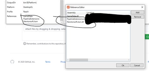 Pipeline Extension Cant Reslove External Assambly · Issue 7368
