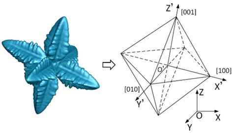Metals Free Full Text Gpu Accelerated Cellular Automaton Model For Grain Growth During