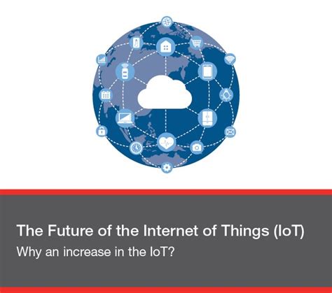 The Future Of The Internet Of Things Iot The Connected Lab