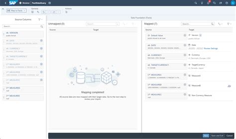 Use Data Export Service To Replicate Data Between Sap Analytics Cloud