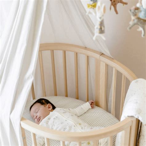 Stokke Sleepi V3 Canopy By Pehr Modern Nursery™