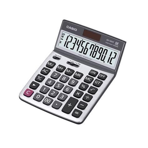 CASIO卡西歐計算機DX 120ST專業型計算機商用計算機財務用計算機事務用CASIO計算機12位數計算機 蝦皮購物
