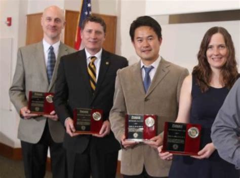 Dr Marks Recognized As Purdue Outstanding Alumni Department Of