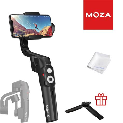 Moza Mini S Gimbal Price In Bangladesh