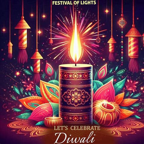 Happy Diwali Background L Diwali Festival Banner L Elegant Happy Diwali