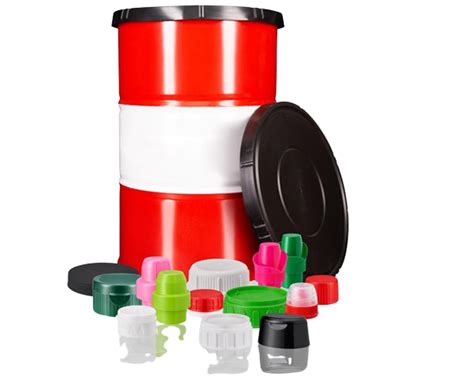 Ring Type Drum Lid For Lubricating Oils Serdar Plastik