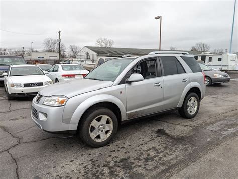 Biddergy Worldwide Online Auction And Liquidation Services 2006 Saturn Vue V6 Awd