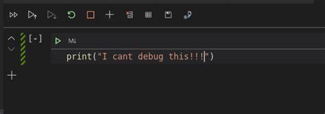 implement full notebook debugger · issue 1652 · microsoft vscode jupyter · github