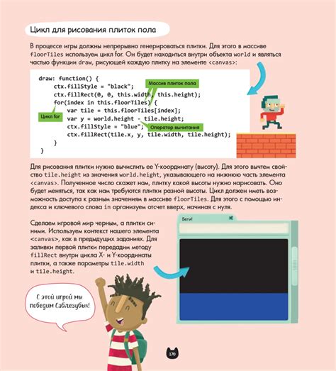 Программирование для детей Пять самых крутых игр на Html и Javascript