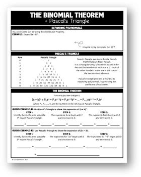 Polynomials And Polynomial Functions Algebra Binder Notes By Lisa Davenport