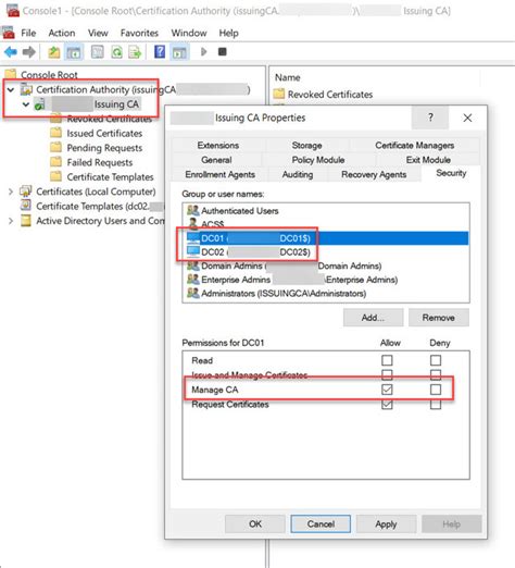 How To Aadjintune Based Certificate Authentication With Nps And Adcs Devices And Users R
