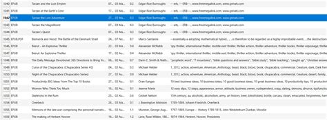 i added some unique tags erb and erb when i search for them i get them and lots of