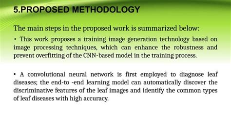 Leafdiagnosis Plant Disease Detectionpptx
