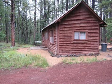Rustic Forest Cabin At Apache Maid Mountain
