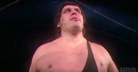 Watch Awesome Full Length Trailer For Andre The Giant Hbo Documentary Here Maxim