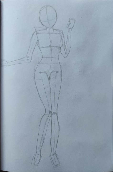 Женское тело Рисунки Женские тела Рисовать