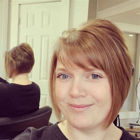 35 Hairstyles Tailored For Women With Big Faces Flattering And Fabulous