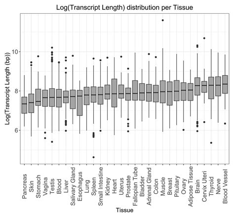 Frontiers Gene Size Matters An Analysis Of Gene Length In The Human Genome