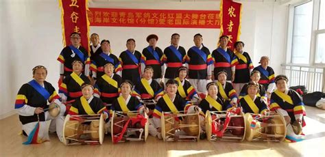 청도 군학조선족교원협회당원들 중심으로 유익한 행사 펼쳐 연변일보 Yanbian Daily