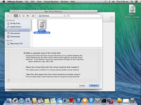 Running Ios Xrv On Vmware Fusionworkstation Cisco Community