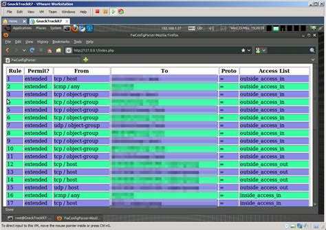 Cisco Pix Firewall Config That Needs Understanding Uk