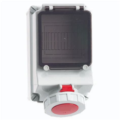 15001 Bals Industrial Socket Outlet With Mcb Provision At ₹ 10400piece
