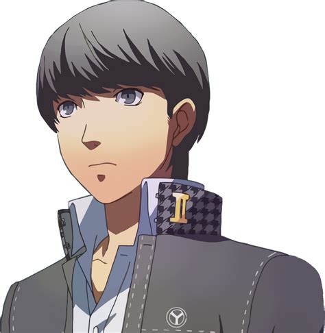 Narukami Yuu Persona 4 By Deathlyfrost On Deviantart