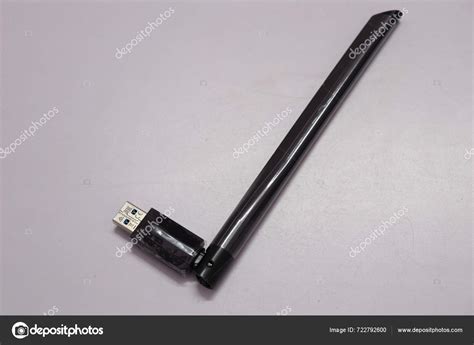 Link Ac1300 Archer T3U High Gain Usb Dongle Isolated White Stock Photo Artofkosi 722792600