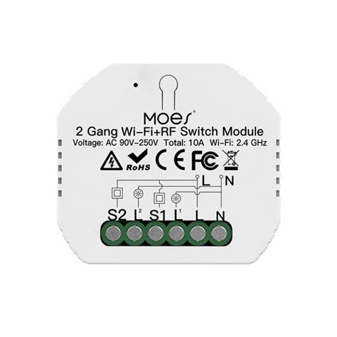 Concealed Smart Switch Way Dual Control Smart Wi Grandado