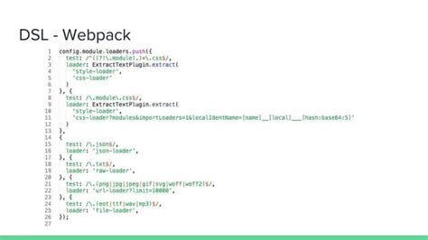 taming complexity in javascript ppt